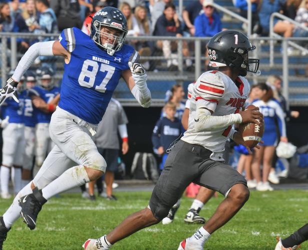 Five-touchdown day for Meier in Whitesboro's win over Proctor | High ...