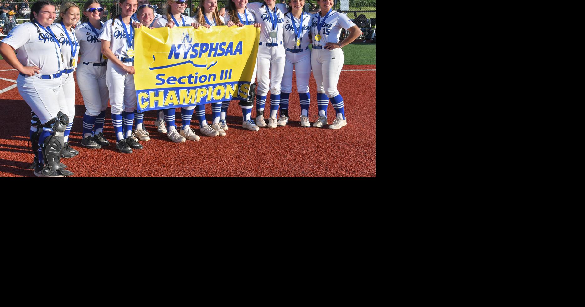 Section III softball finals: Whitesboro wins first title in 36 years ...