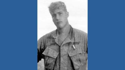 SALUTE TO SERVICE: Dennis Thorpe's military journey | Columns ...