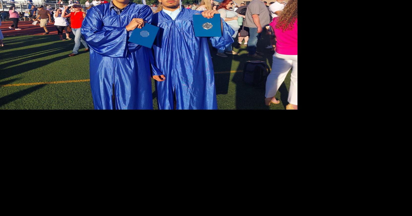 Highlights from Camden Central School graduation ceremony | News ...