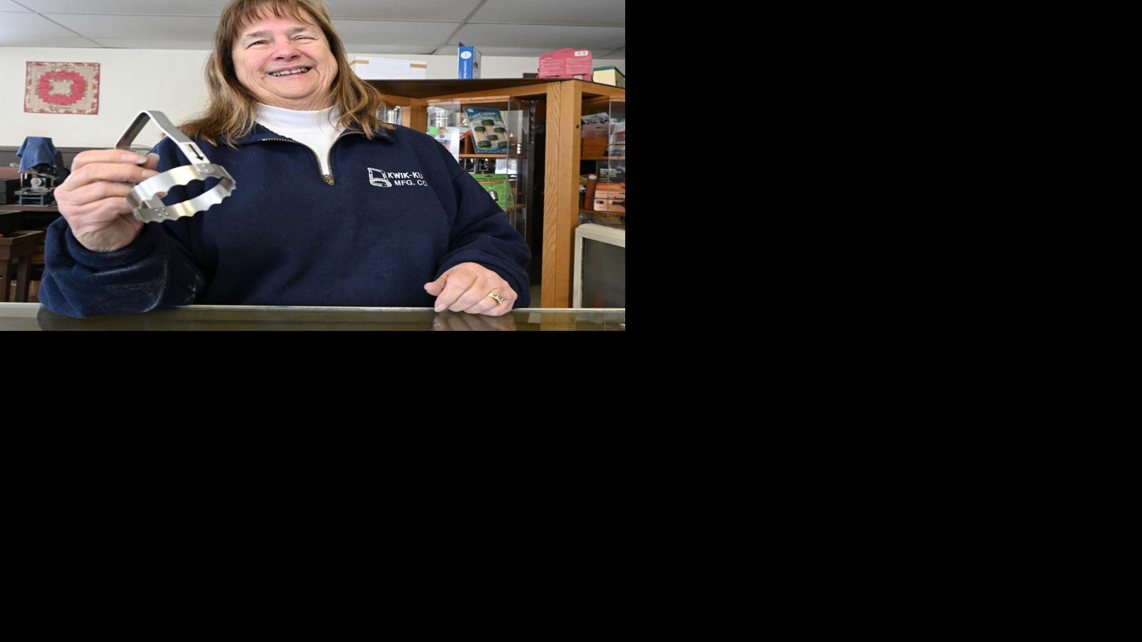 Kwik-Kut: Mohawk-made food chopper still going strong | Food ...