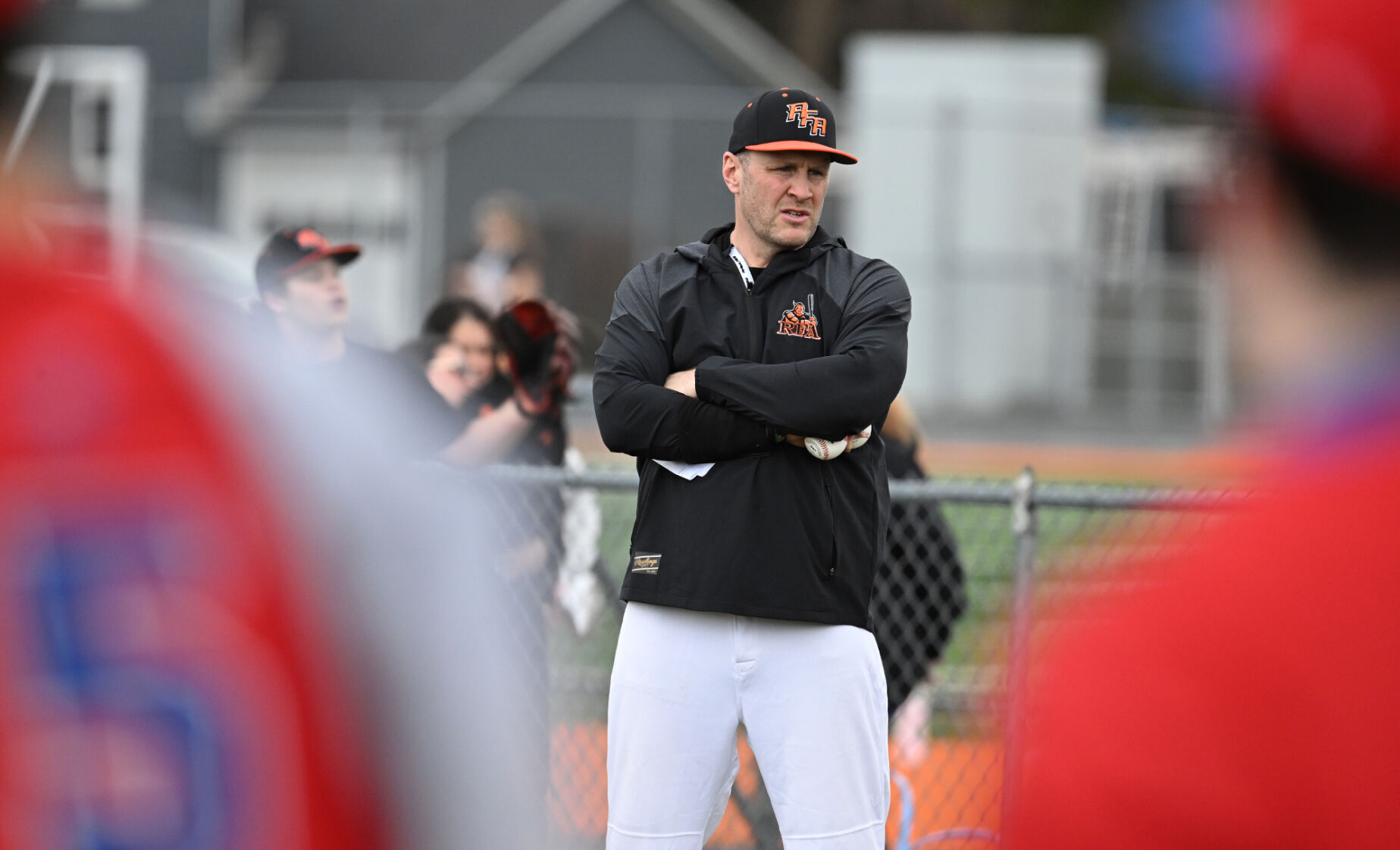DIAMOND GALLERY: See action from RFA baseball versus New Hartford ...