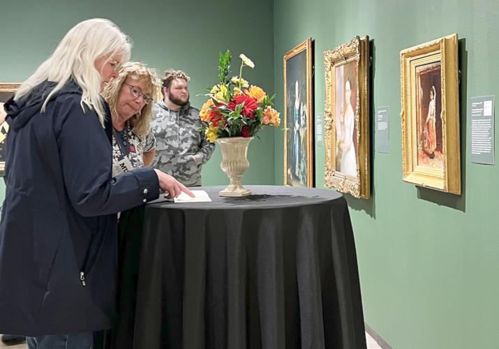 'Art in Bloom' exhibition celebrates Spring Weekend in Utica | Content ...