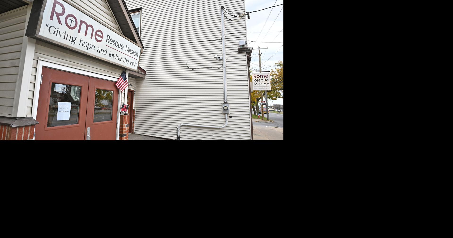 Rome Rescue Mission to host Easter Sunday meal, celebration | Local ...