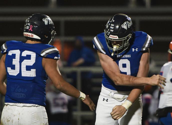 Whitesboro football team moves to 7-0 | Sports | romesentinel.com