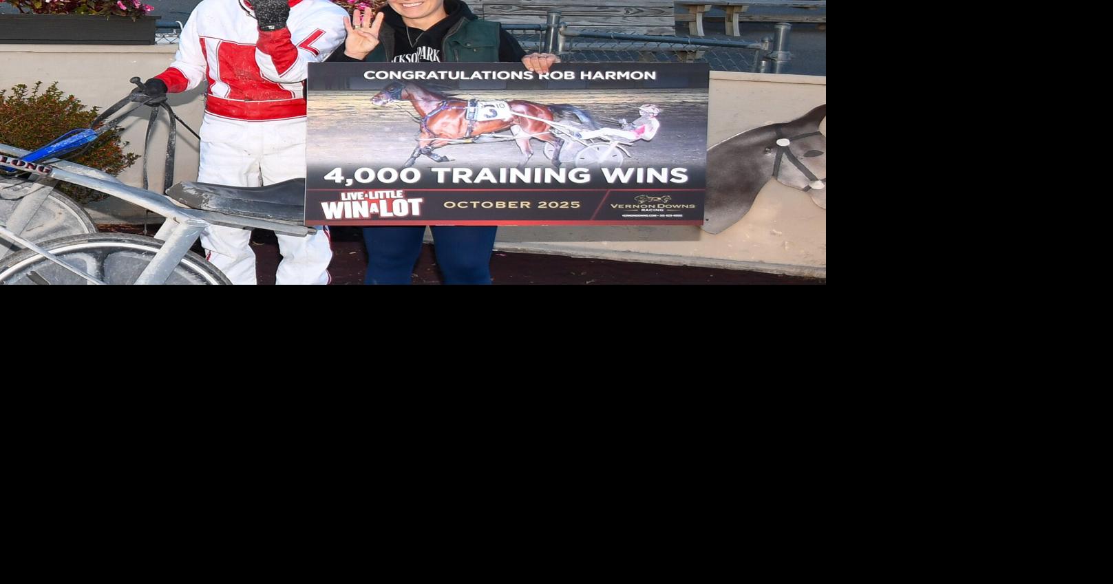 BB Lucky Boy and Quarrel capture Vernon Downs features | Sports ...