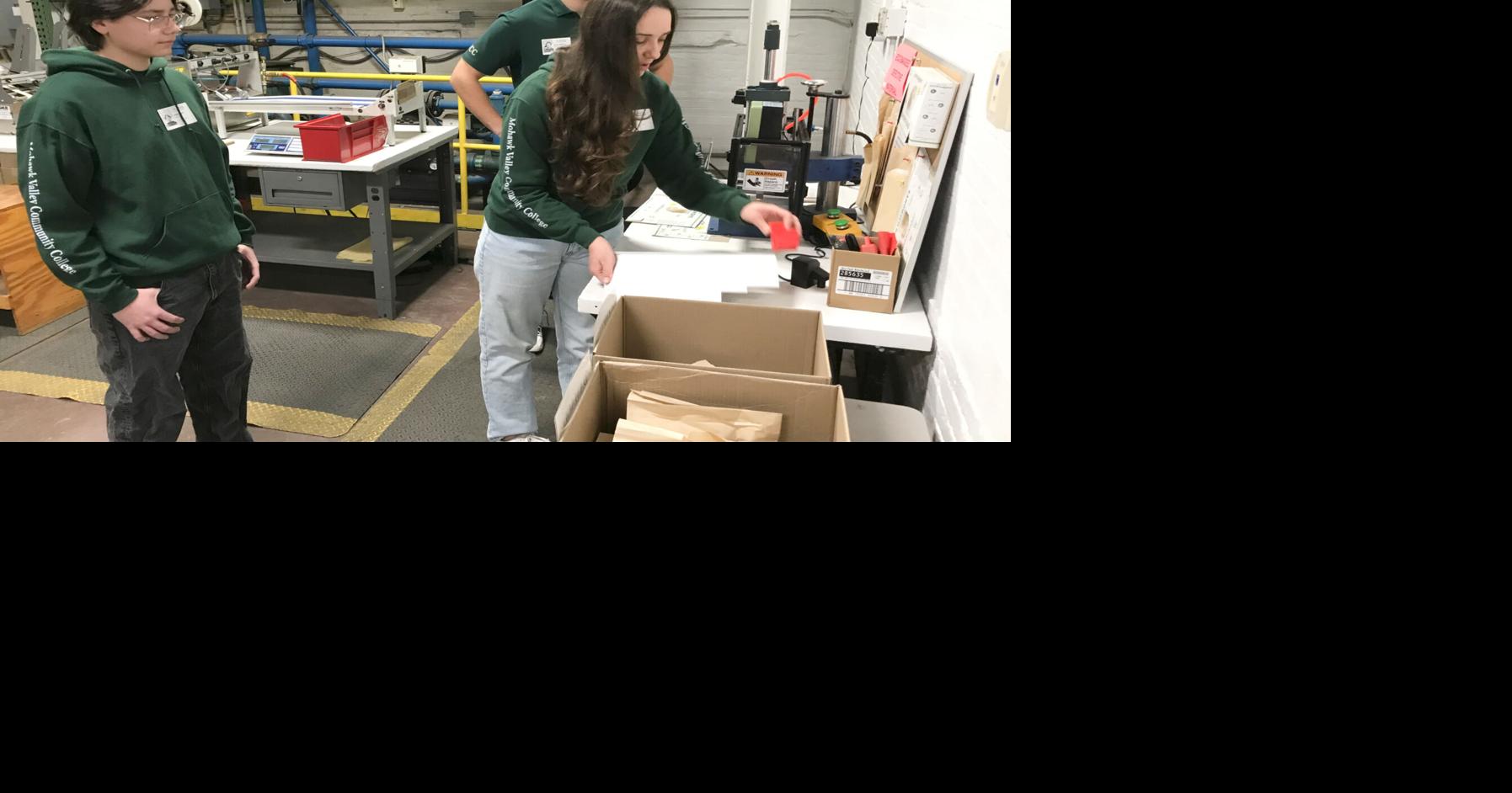MVCC students develop assistive tech for workplace | News ...