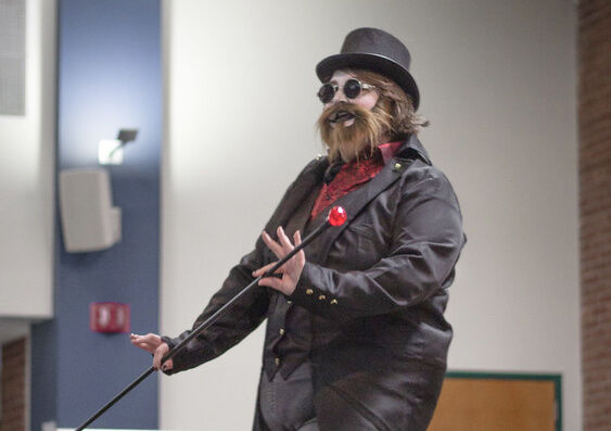 MVCC Student Drag Show concludes annual Taka-Con in Utica | Content ...