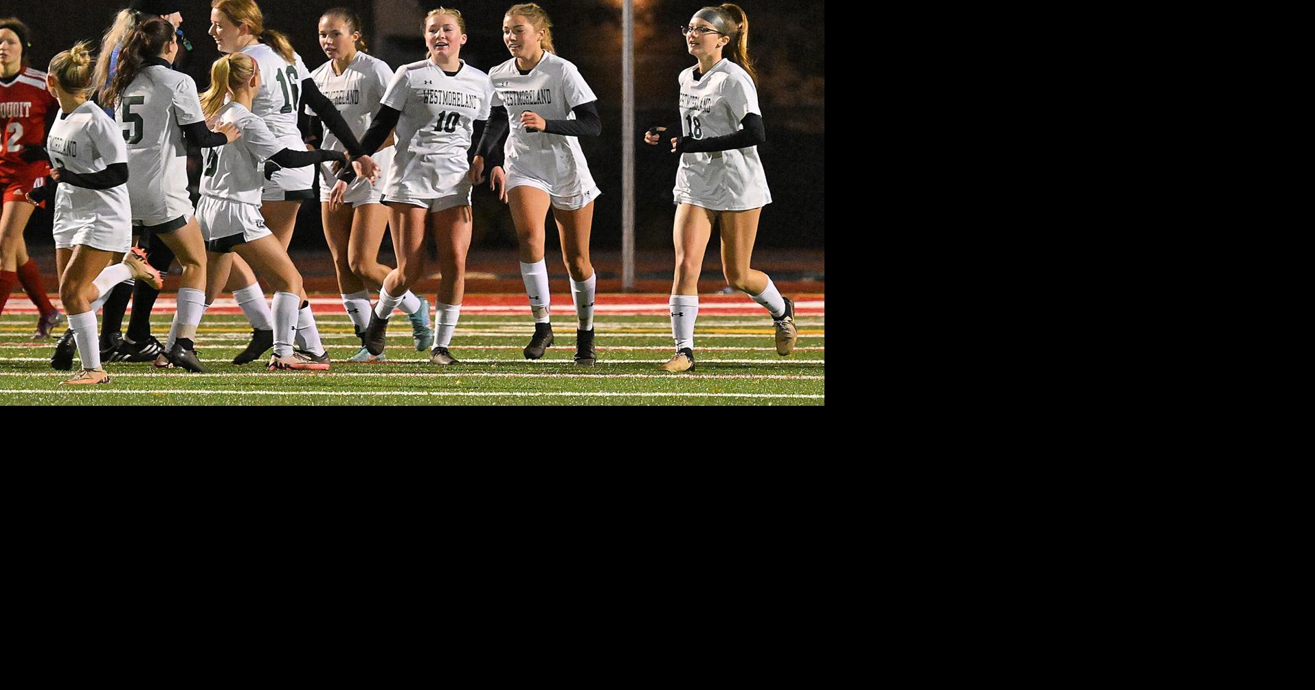 Westmoreland girls soccer stops defending champ Sauquoit | High School ...