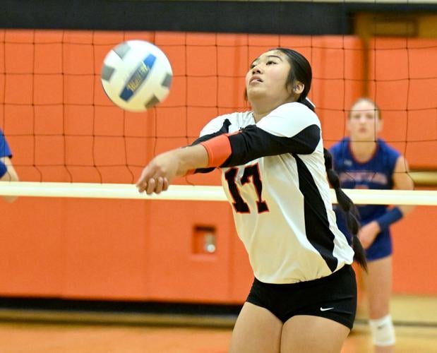 RFA girls volleyball wins close, five-set match over New Hartford ...