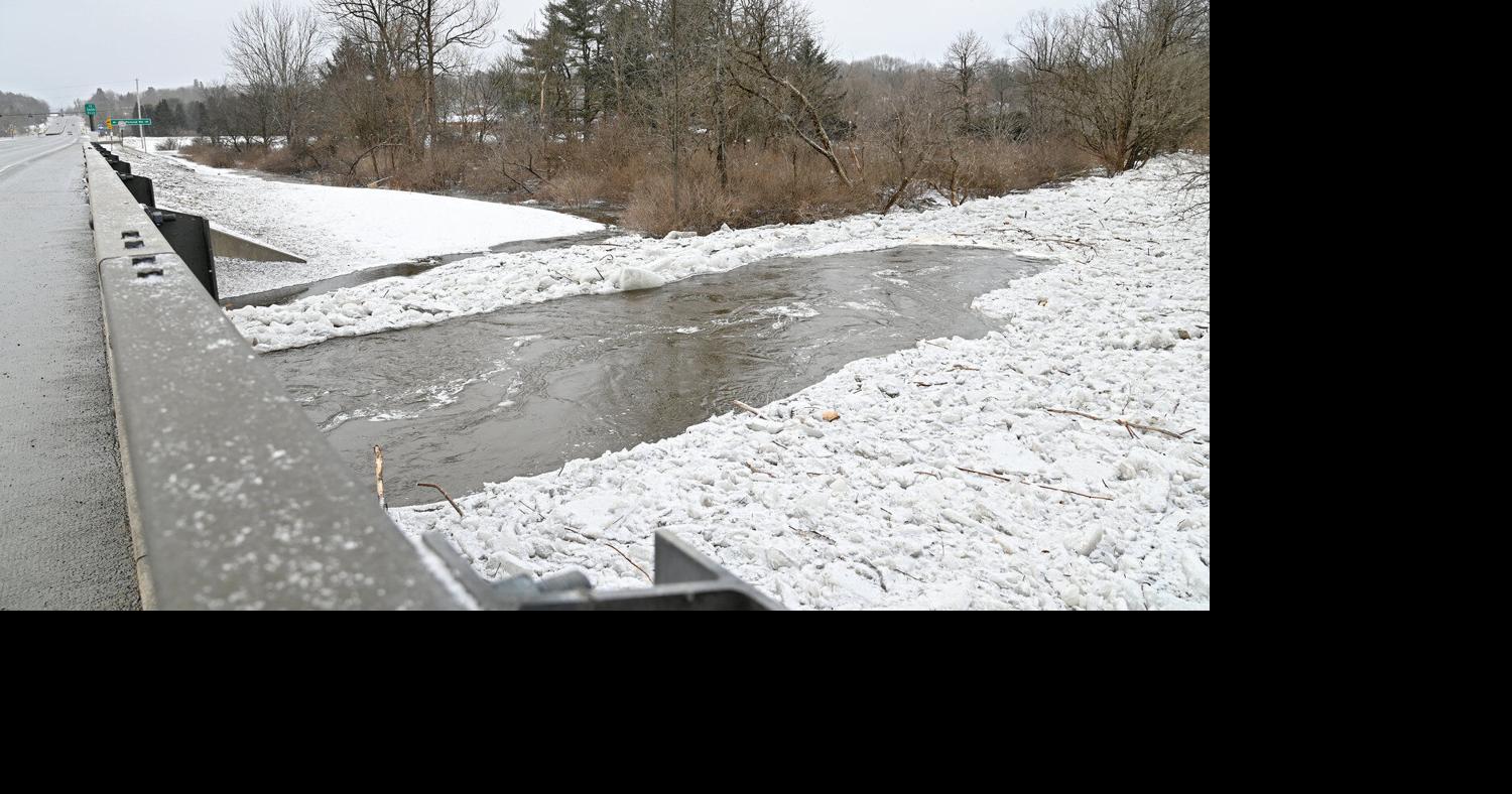 National Weather Service warns of flooding in local community | News ...