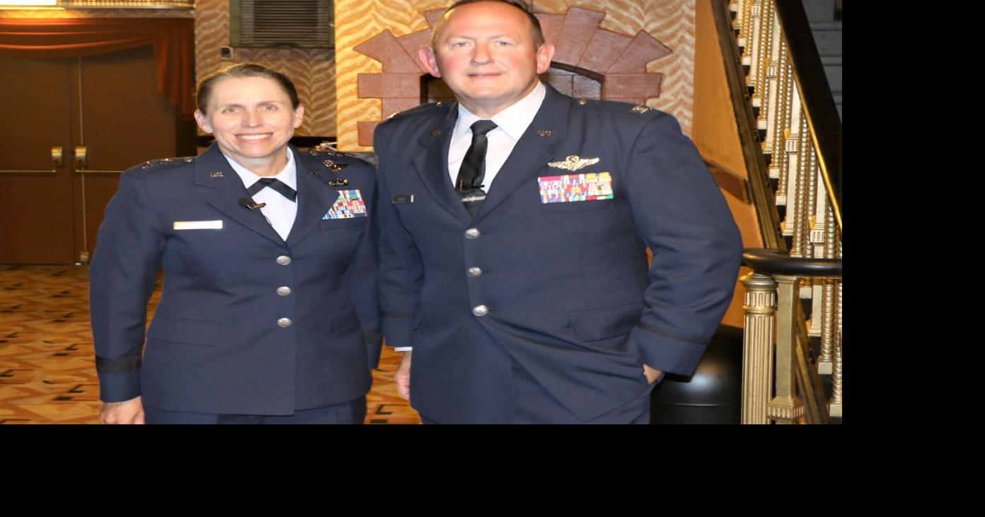 Former EADS commander promoted to general, adding new chapter to ...