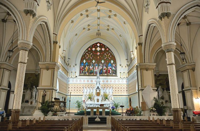 Rome, Lee Center churches to merge into one Catholic parish ...