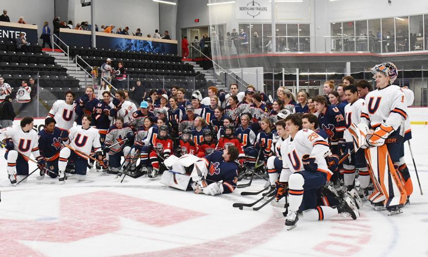 GALLERY: Utica University hockey skills competition | Multimedia ...