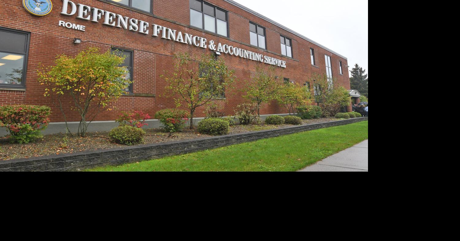 No Rome DFAS employees to lose jobs to automation, senators promise ...