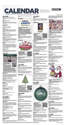 Calendar 1202 | | romesentinel.com