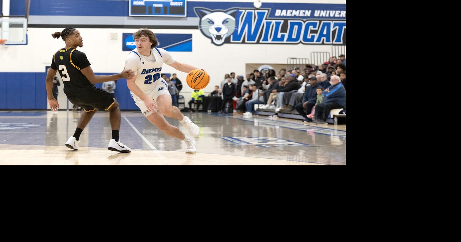 Daemen's Zach Philipkoski delivers down the stretch | Sports ...