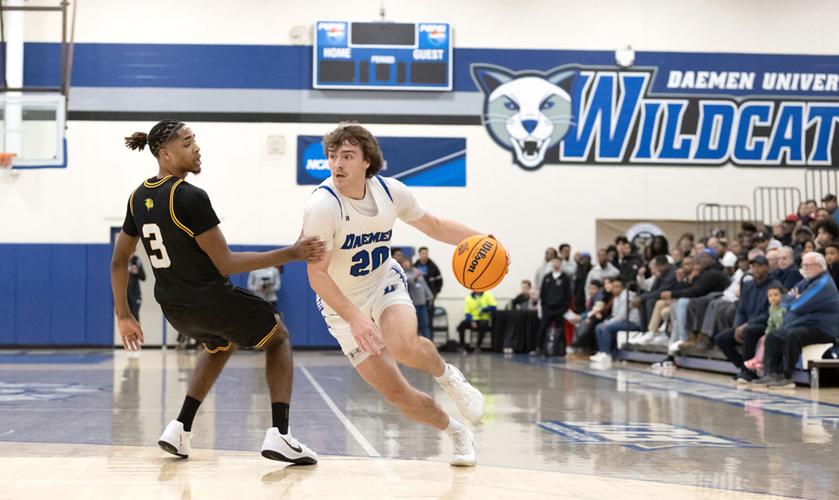 Daemen's Zach Philipkoski delivers down the stretch | Sports ...