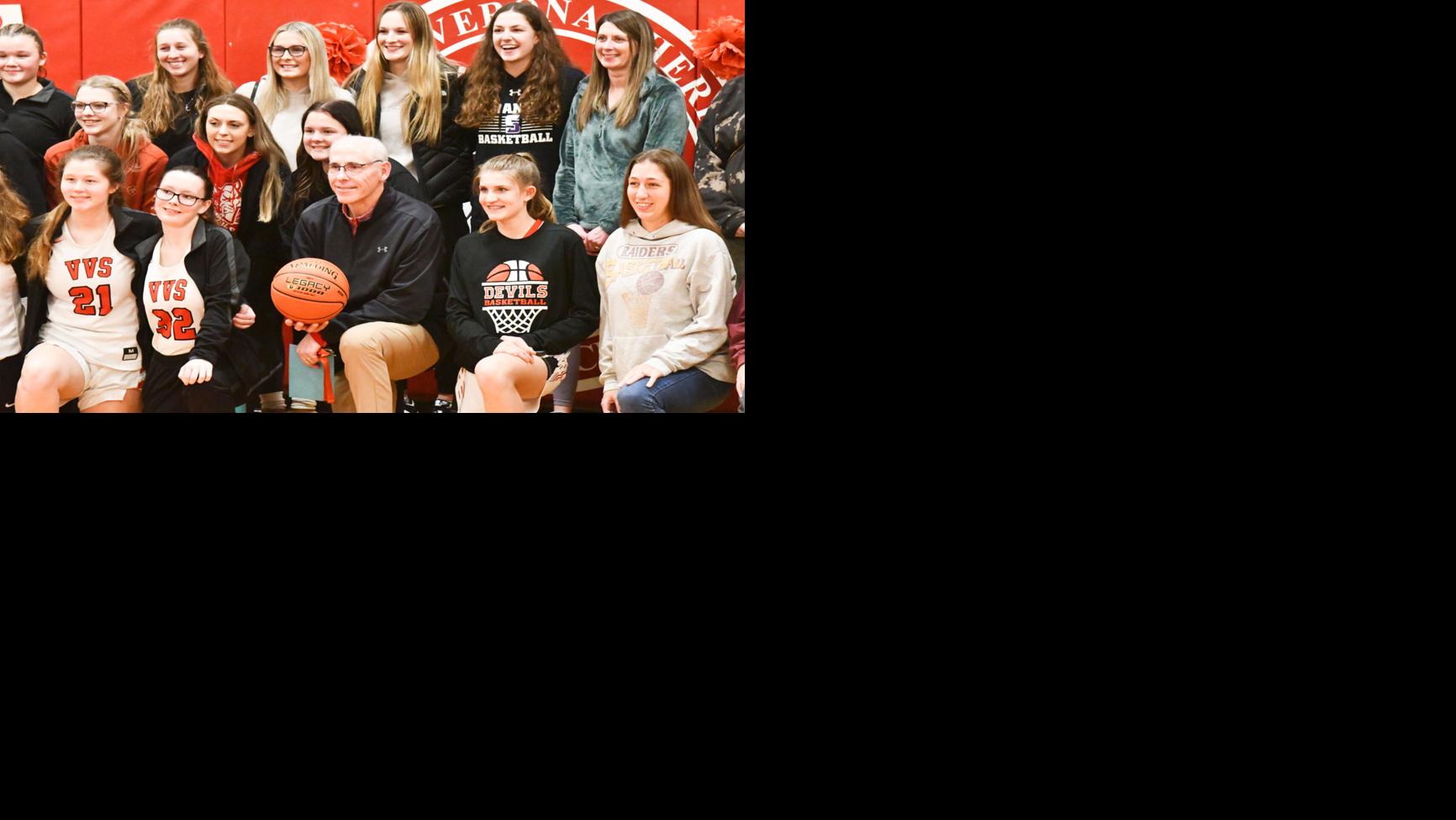 Longtime VVS coach, athletic official Randy Thomas honored as part of ...