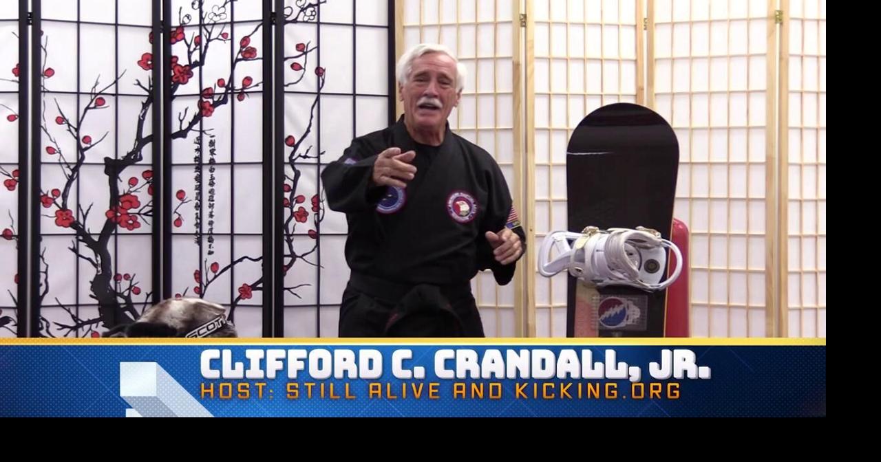 COLUMN: Living on the edge — snowboarding style (VIDEO) | Health ...