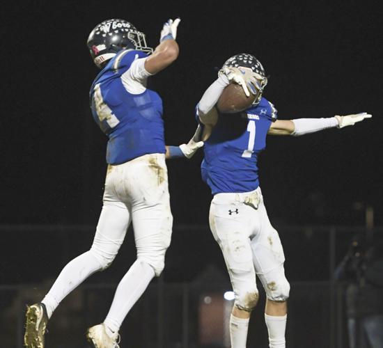 Whitesboro football team moves to 7-0 | Sports | romesentinel.com