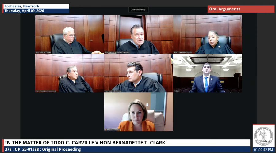 Kaitlyn Conley case before Appellate Division in Rochester | News ...