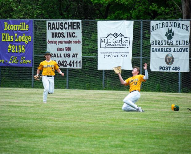 Adirondack Baseball Ends Season In Three Night Game Boonville