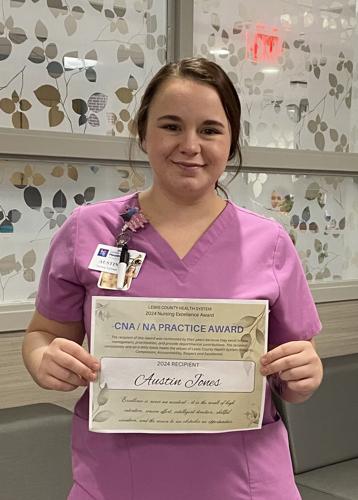 LCHS team members recognized at Nursing Excellence Ceremony | Hydrography | romesentinel.com