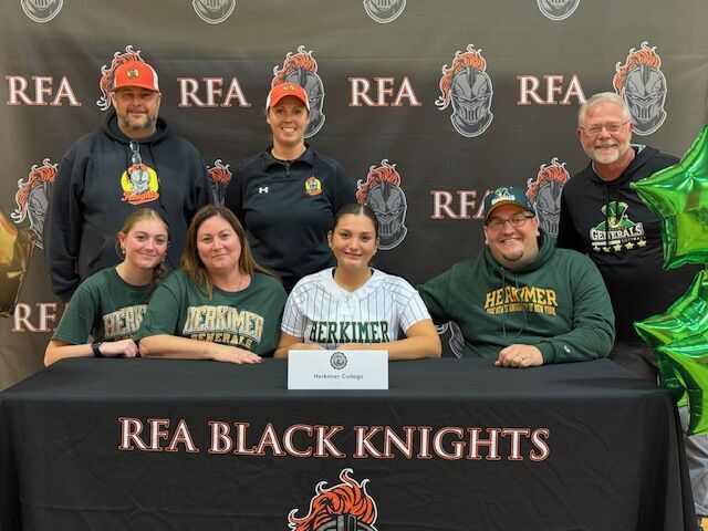 COMMUNITY SNAPSHOT: RFA's Barbara Ciotti to continue softball career at ...