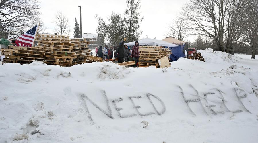 Protests at Marcy, Midstate, and Rome Correctional Facilities (Weds ...