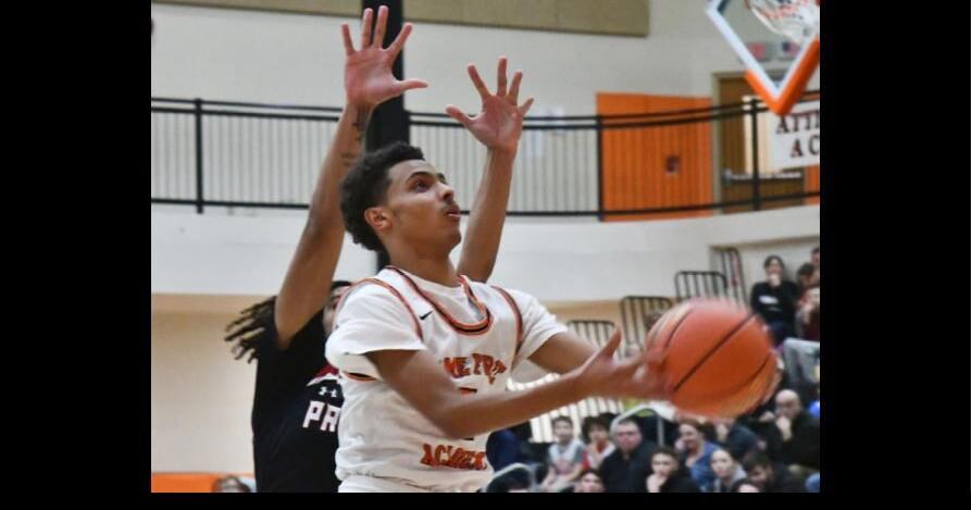 RFA boys basketball scores big again in seventh straight win | High ...