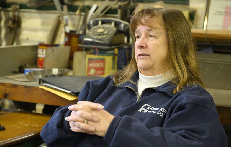 Kwik-Kut: Mohawk-made food chopper still going strong | Food ...