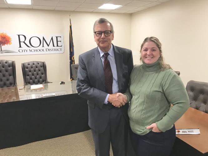 Rome Board of Education changes, transparency questioned | News ...