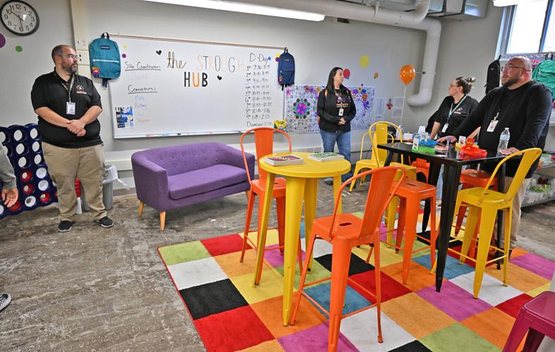 Connected Community Schools celebrates fifth year of helping students ...