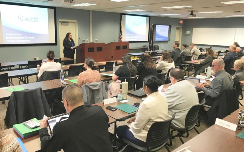 School safety conference held at NYS Preparedness Center | News ...