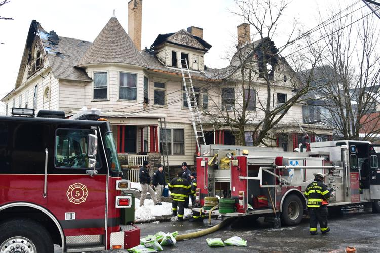 Why so many house fires lately in Utica and Oneida County? | News ...