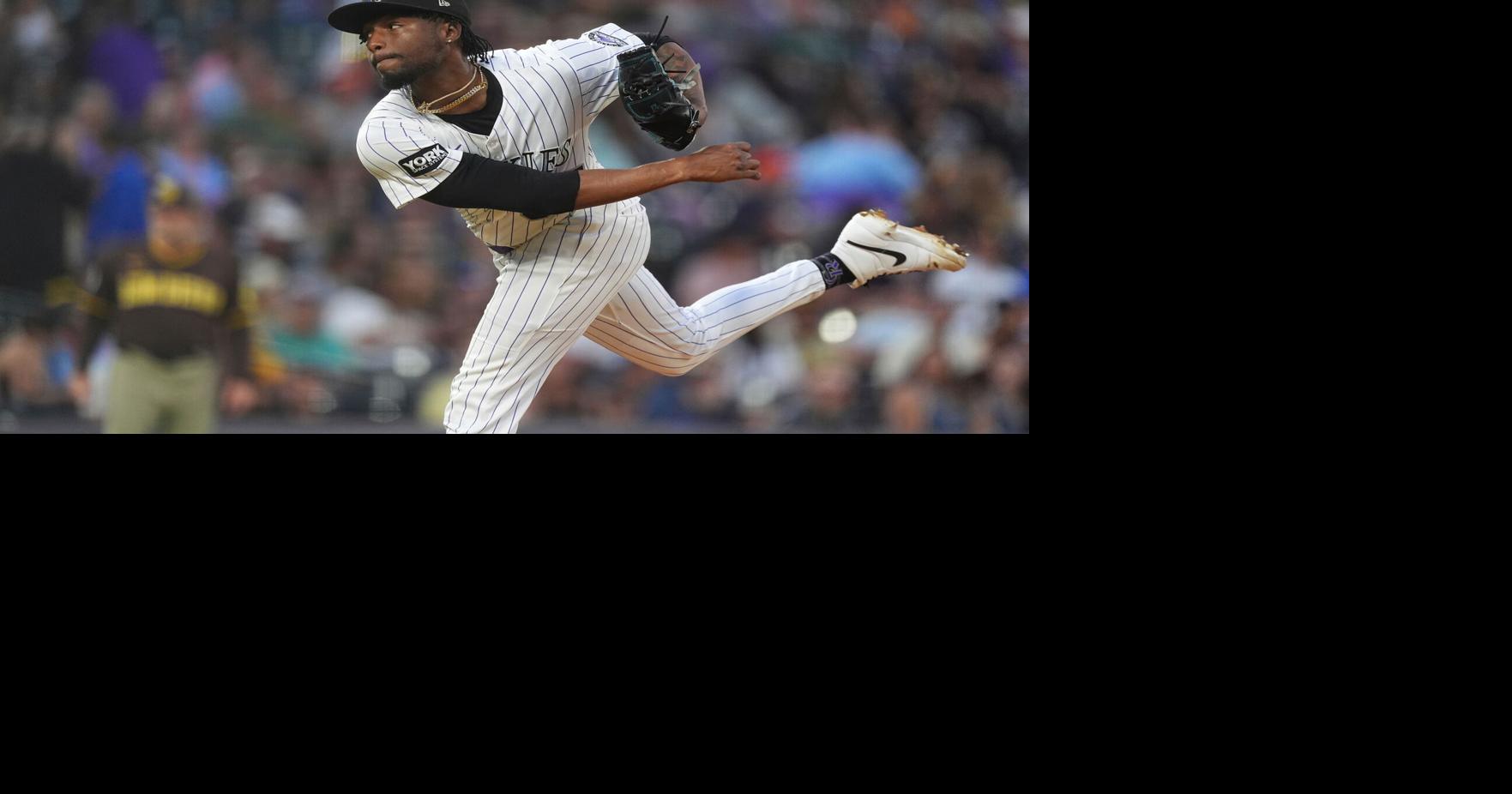 Yankees acquire reliever Angel Chivilli in trade with Rockies | Sports ...