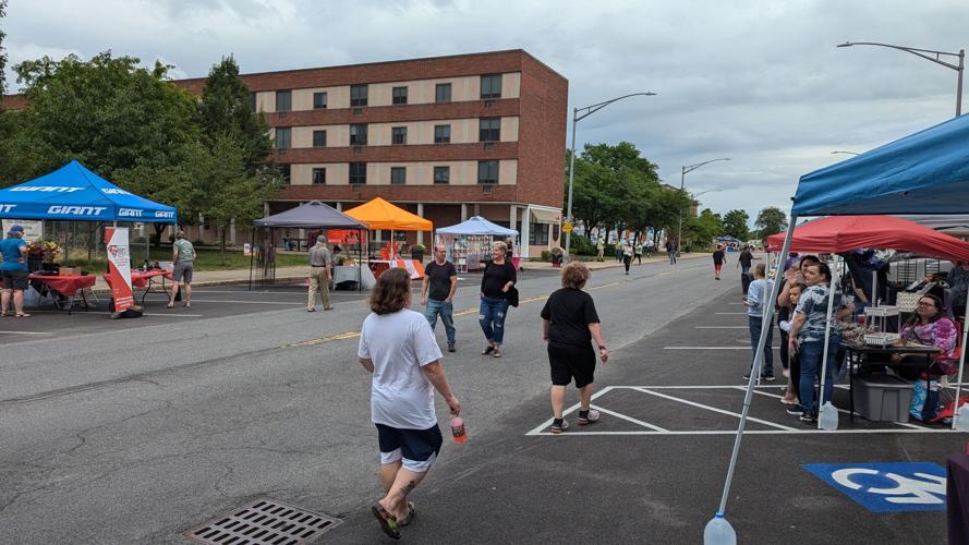 Rome welcomes annual cyclists with block party | Entertainment/Life ...