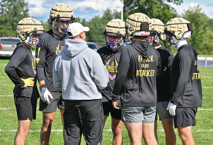 Holland Patent football season preview | High School | romesentinel.com