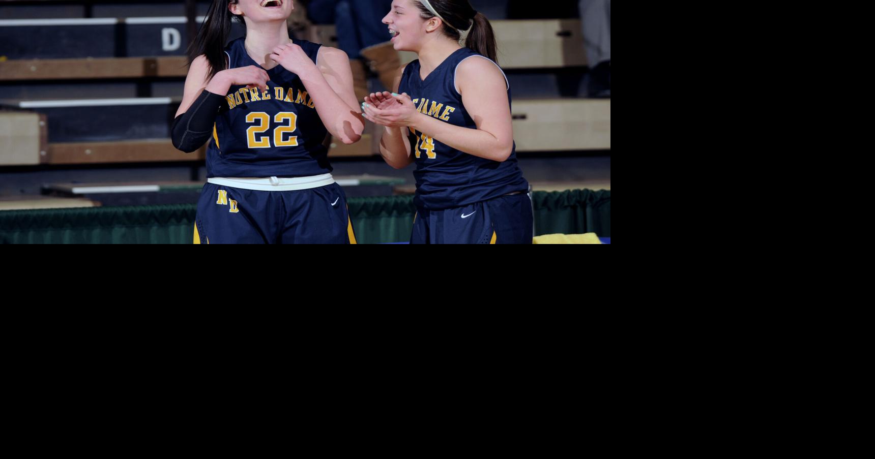 Emily Durr among seven to be inducted into Utica-Notre Dame's sports ...