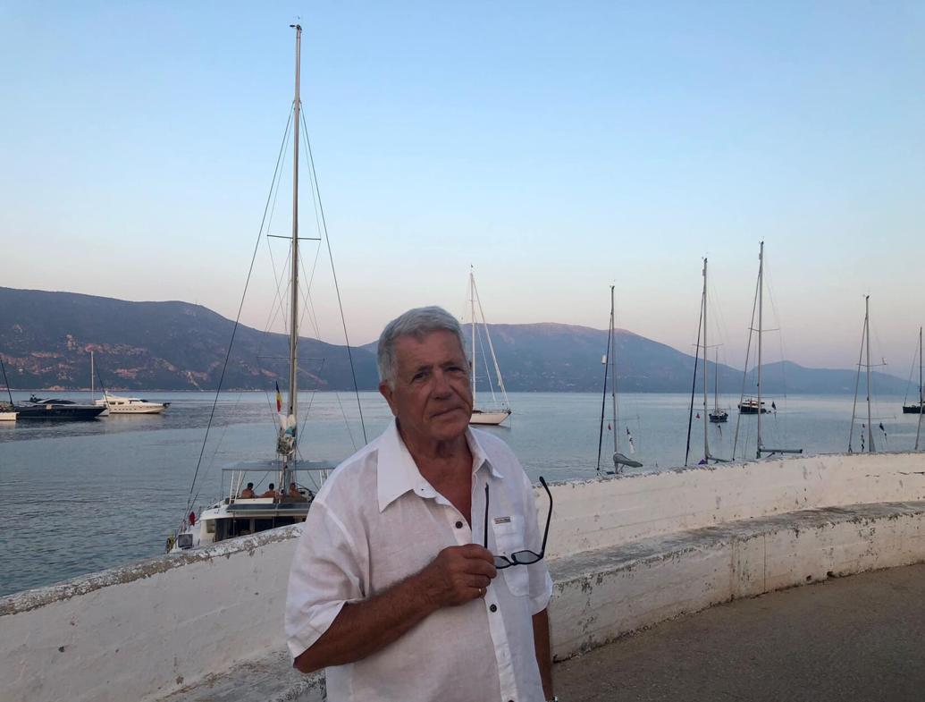 Founder of Symeon’s Greek Restaurant mourned by family, community ...
