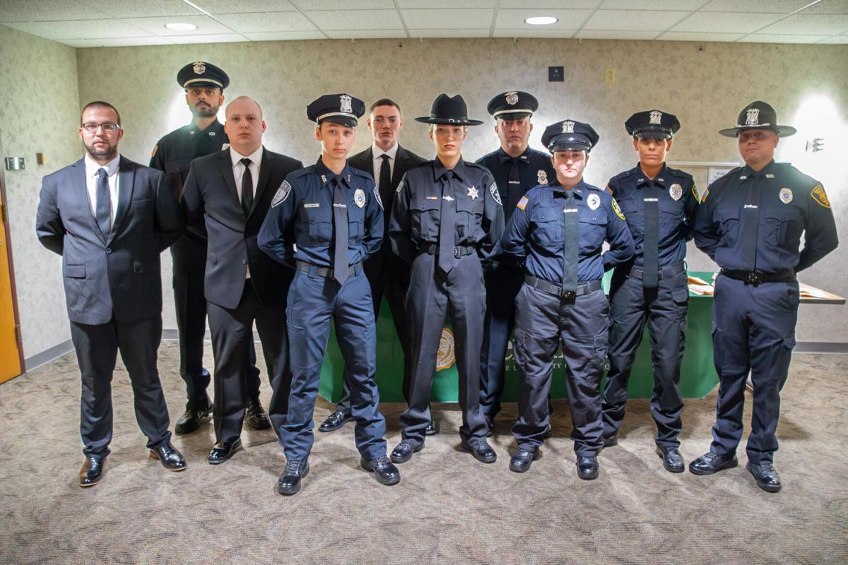COMMUNITY SNAPSHOT: Ten recruits graduate Herkimer Basic Police ...