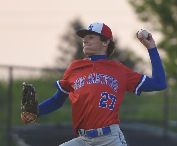 J-D tops New Hartford baseball in section final | Sports | romesentinel.com