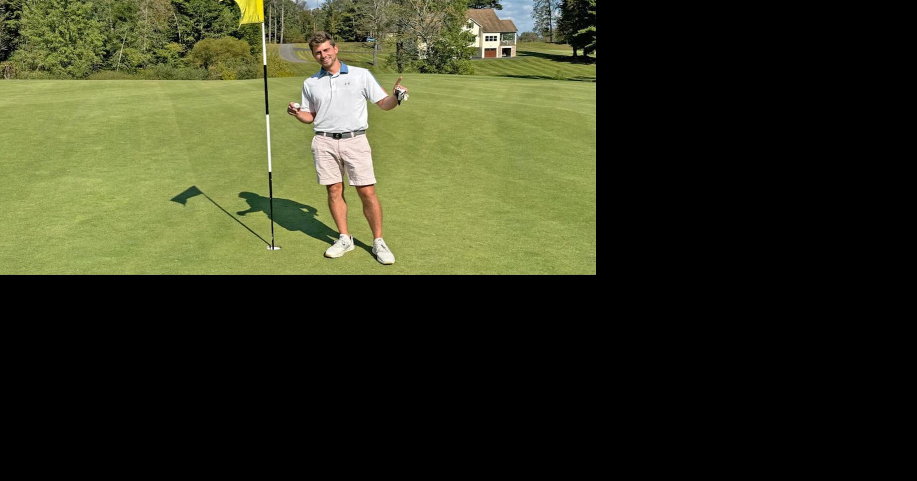 COMMUNITY SNAPSHOT: Jake Kahler records ace at RCC | Sports ...