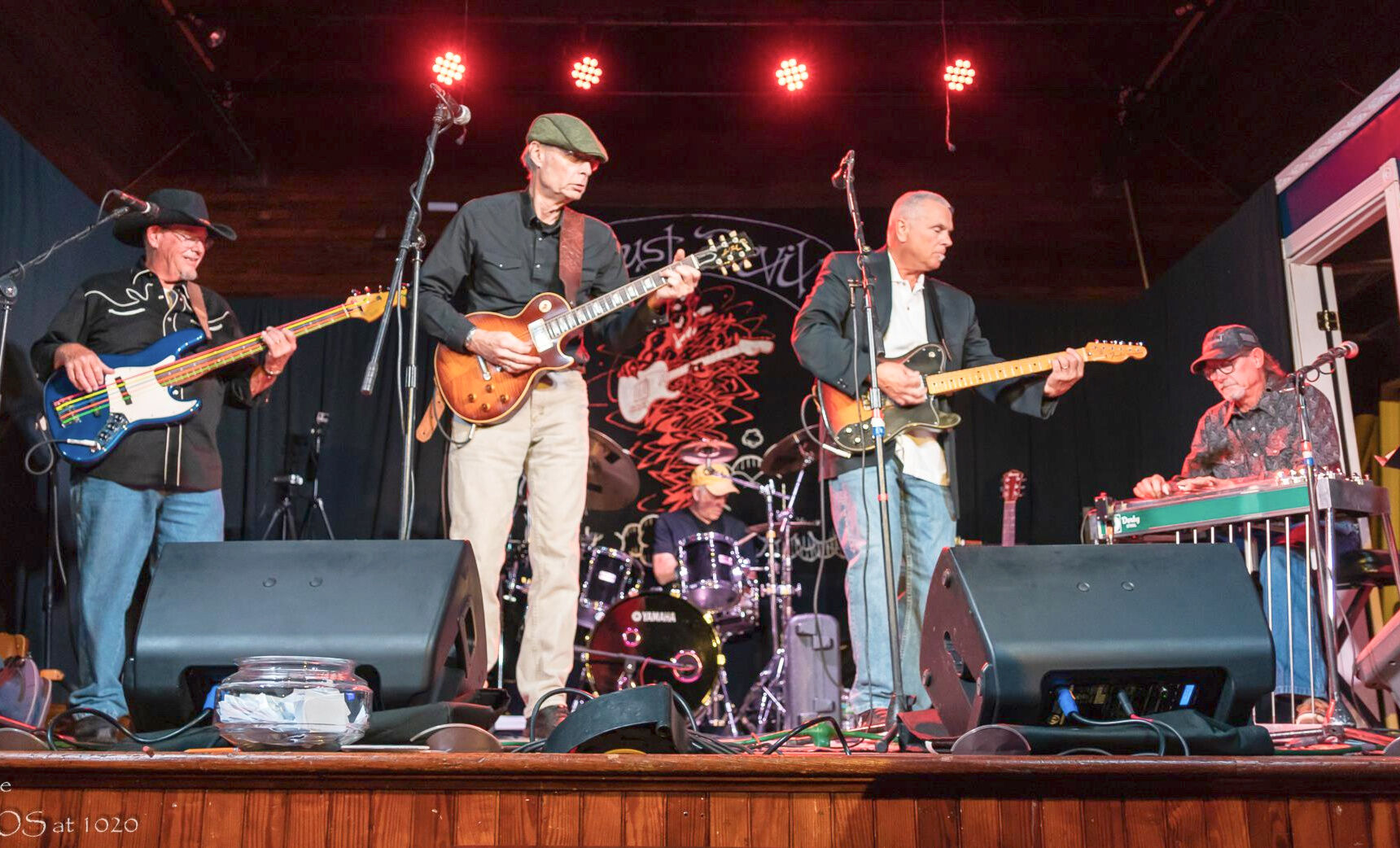Dust Devil Band earns 2026 SAMMY nod | Content Exchange | romesentinel.com