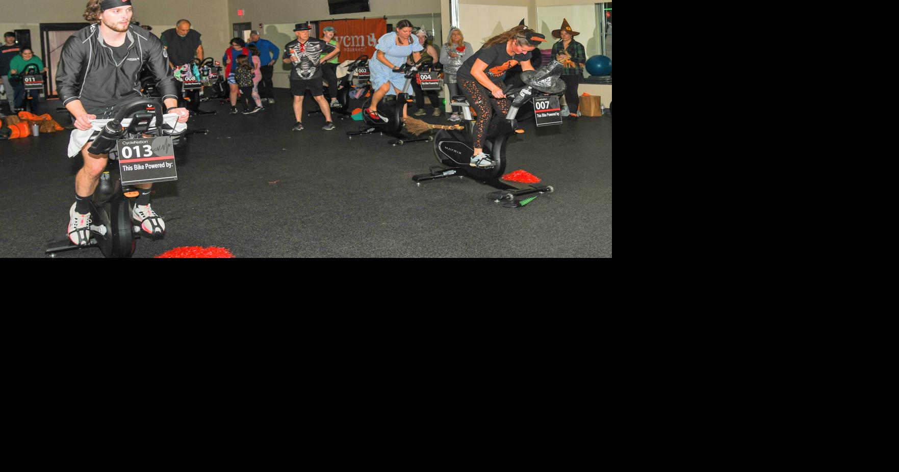 CycleNation returns Oct. 26 at Carbone Athletics at the Fitness Mill ...