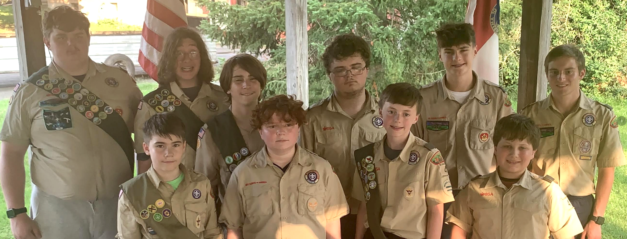 COMMUNITY SNAPSHOT: Scouts celebrate Court of Honor | News ...