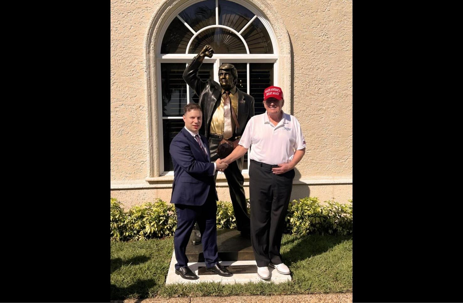 Donald Trump endorses Anthony Constantino in NY-21 race | News ...
