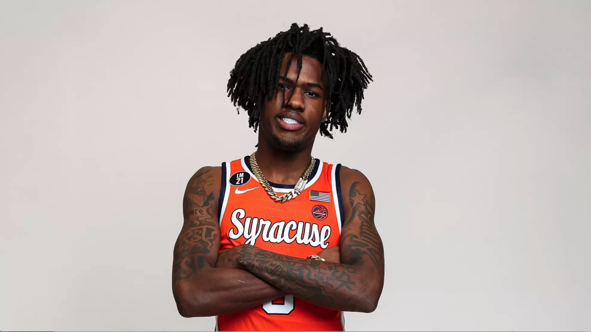 Calvin Russell III joins Syracuse men's basketball program | Sports ...