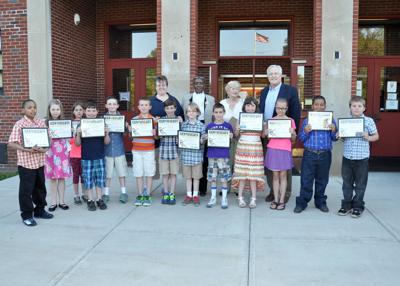 Cursive contest winners show they have the ‘write’ stuff | Education ...
